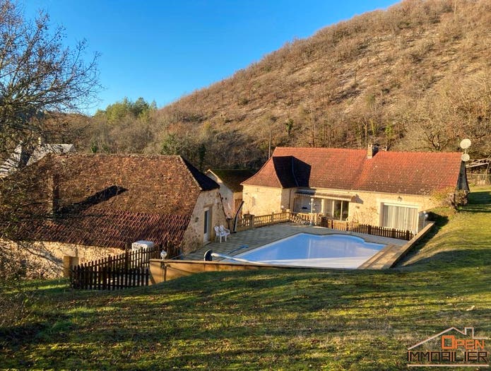 Maison 7 pièces à vendre à Orliaguet