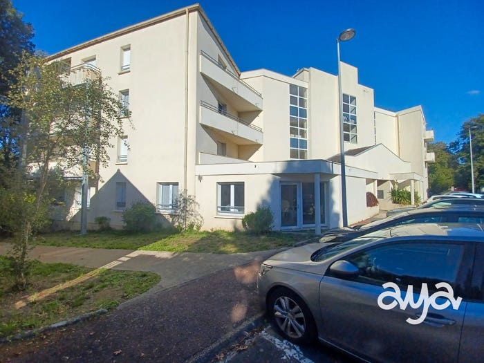 Appartement 2 pièces à vendre - Nantes, La Jonelière, Le Petit Port