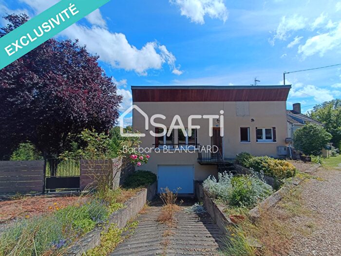 Maison 3 pièces à vendre à Myennes