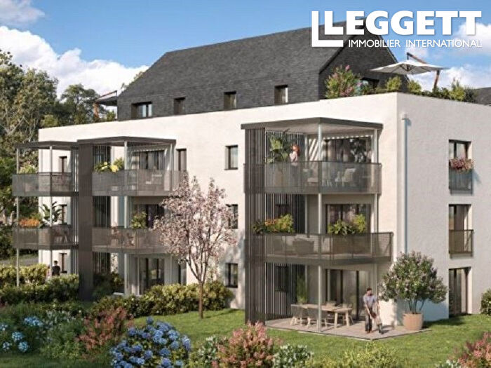 Appartement 3 pièces à vendre - Ploërmel