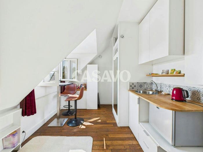 Appartement 1 pièce à vendre à Paris 5ème, Jardin des Plantes
