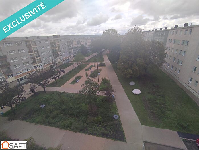 Appartement 3 pièces à Mantes-la-Jolie, Centre-ville, à vendre