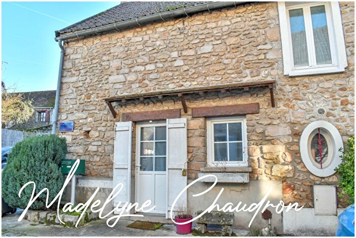 Maison 6 pièces à vendre - Janville-sur-Juine