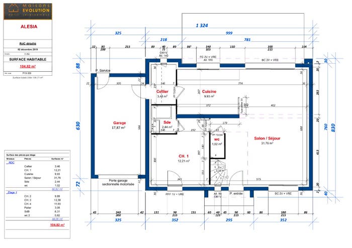 Maisons à vendre et appartements à louer - 2