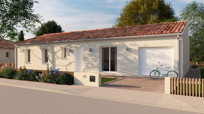 Maison 5 pièces à vendre - Gourdon