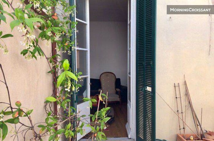 Appartement 4 pièces à louer à Esplanade, Nîmes
