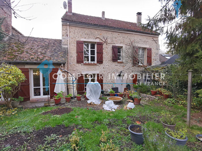 Sermaise : Maison 5 pièces à vendre