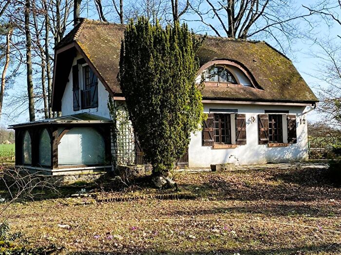 Maison 4 pièces à vendre - Foucherolles