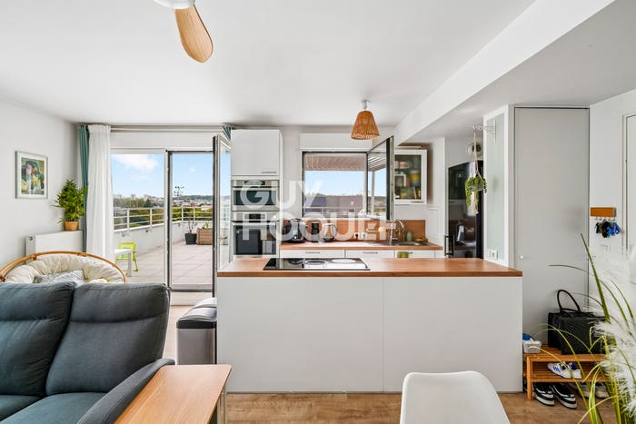 Bobigny, Centre-ville : Appartement 4 pièces à vendre