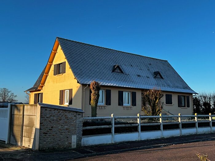 Maison 5 pièces à vendre - Sainville