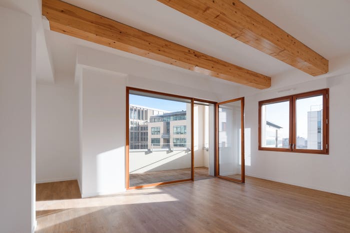 Saint-Ouen, Vieux Saint-Ouen : Maison 1 pièce à vendre