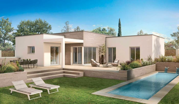 Maison 4 pièces à vendre - Perpignan