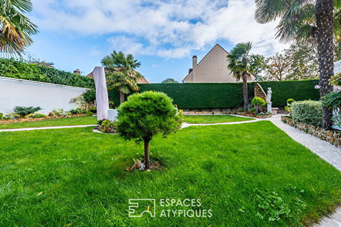 Maison 5 pièces à Morsang-sur-Orge, Robespierre, à vendre