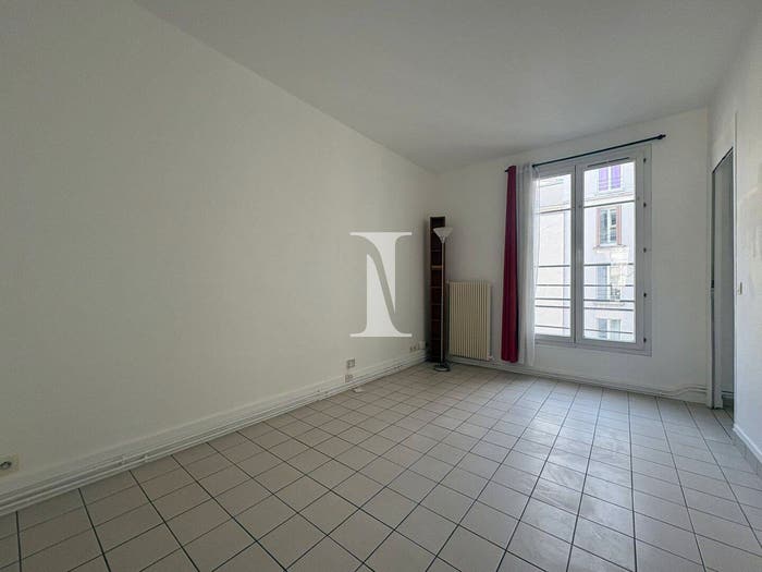 Appartement 2 pièces à Saint Blaise, Paris 20ème arrondissement, à louer