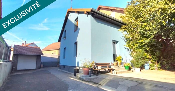 Maison 4 pièces à vendre - Audincourt, Forges, Montanot