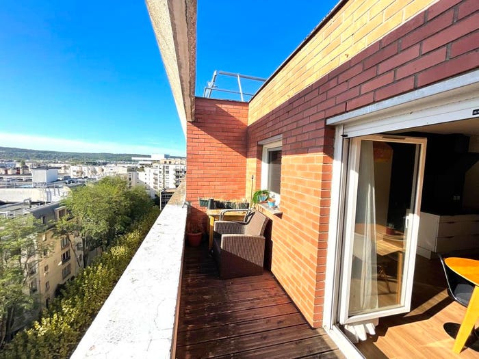 Rueil-Malmaison, Rueil sur Seine - Appartement 3 pièces à vendre