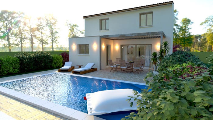 Maison 6 pièces à vendre - Ponteilla