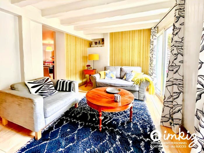 Savigny-sur-Orge, Davout : Maison 5 pièces à vendre