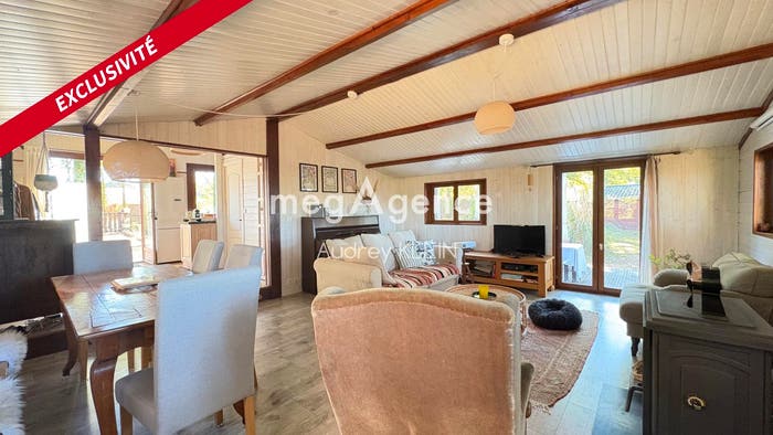 Triguères : Maison 3 pièces à vendre