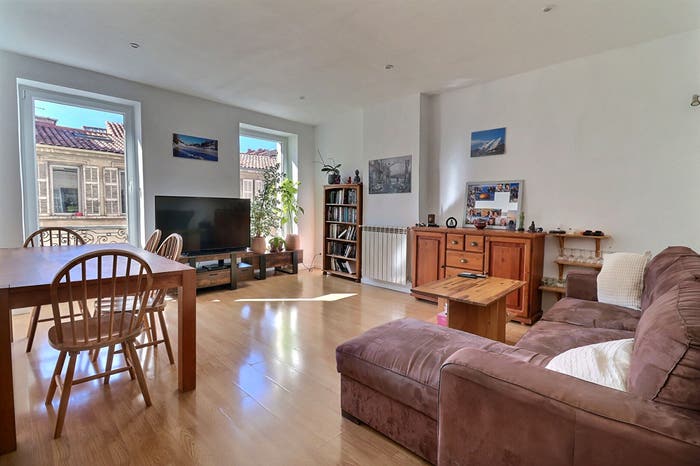 Appartement 4 pièces à Marseille 6ème, Castellane, à vendre