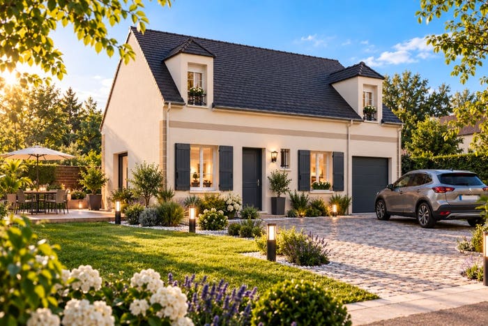 Maisons à vendre et appartements à louer - 2