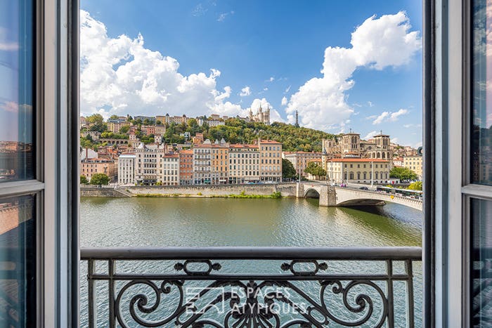Appartement 3 pièces à Lyon 2ème, Bellecour, Carnot, à vendre