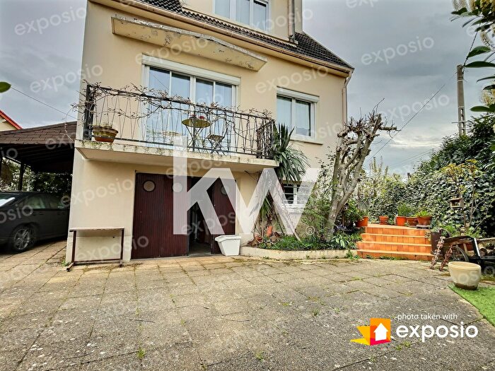Morsang-sur-Orge, Cachin : Maison 5 pièces à vendre