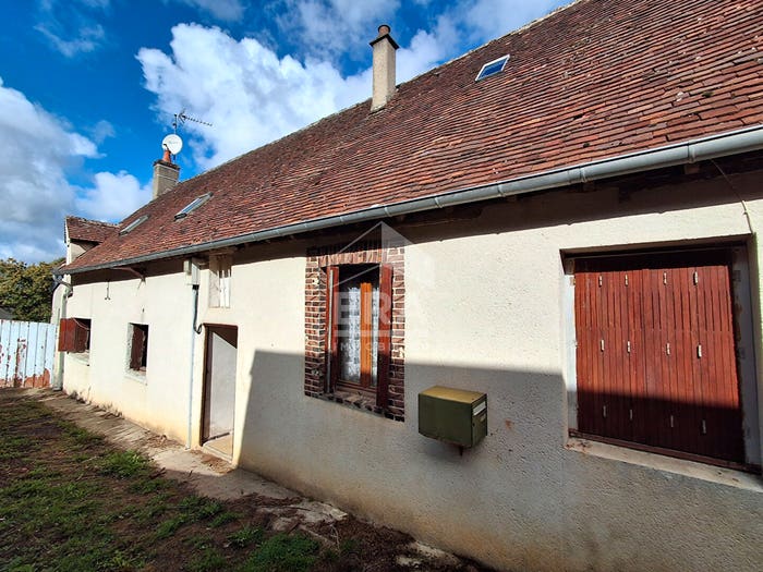 Maison 5 pièces à vendre - Béthonvilliers