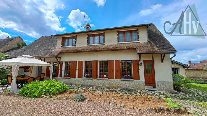 Villeblevin - Maison 6 pièces à vendre