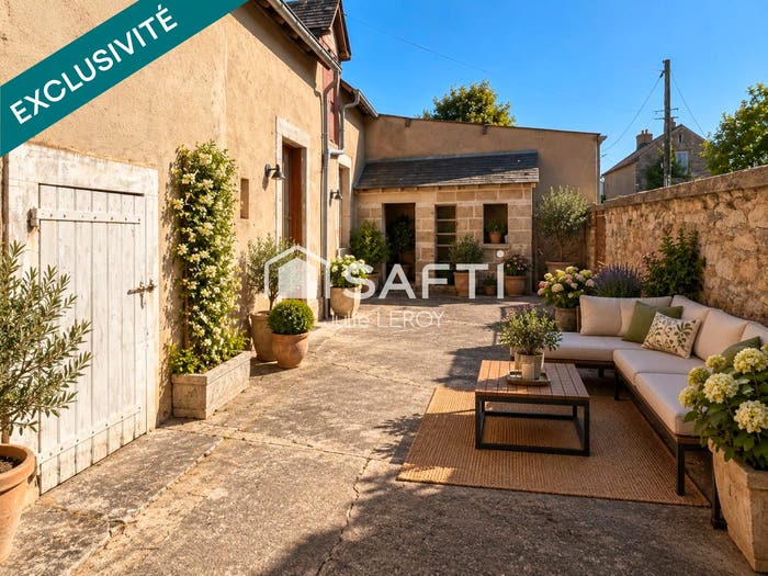 Maison 4 pièces à Parennes, à vendre