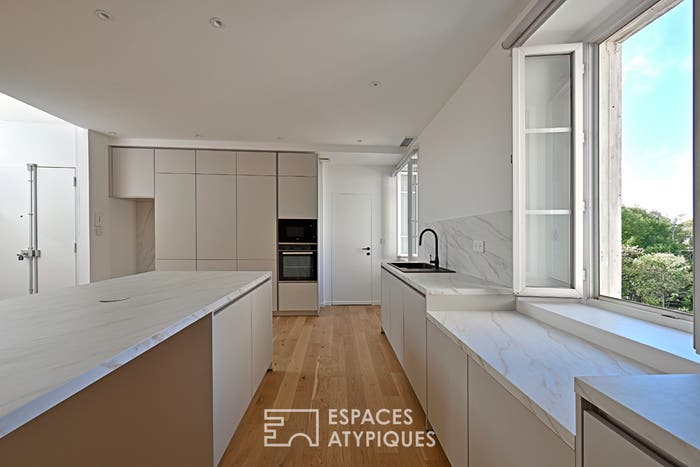Nîmes, Feuchères - Appartement 4 pièces à vendre