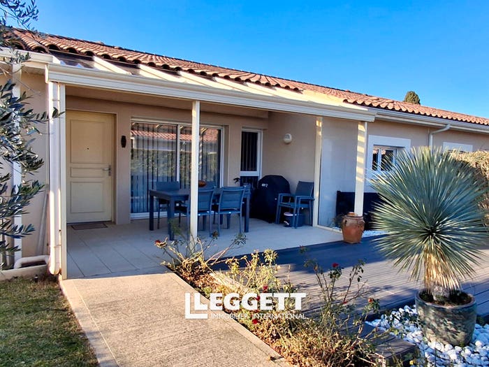 Maison 3 pièces à Cavillargues, à vendre