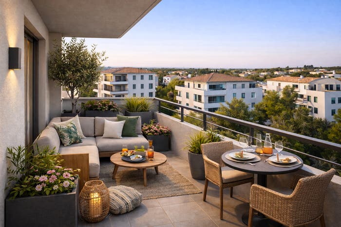 Maison 2 pièces à vendre à Miramas