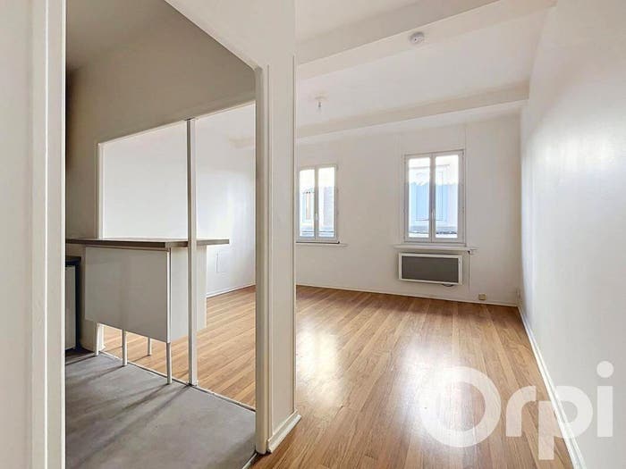 Coeur de Ville, Saint-Gaudens : Appartement 2 pièces à louer
