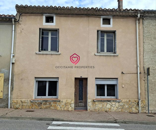 Pexiora : Maison 5 pièces à vendre