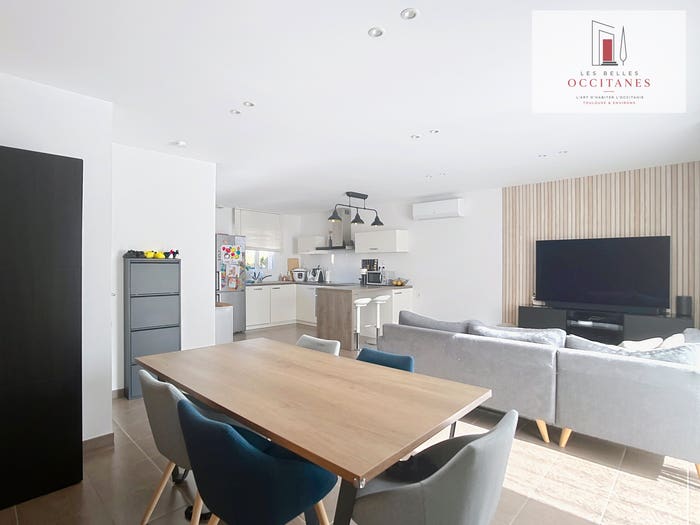 Maison 5 pièces à vendre à Saint-Sulpice-la-Pointe