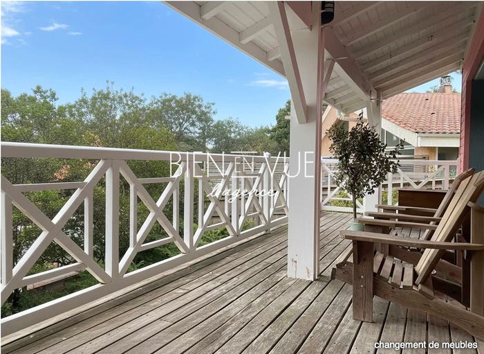 Maison 6 pièces à vendre à Lège-Cap-Ferret