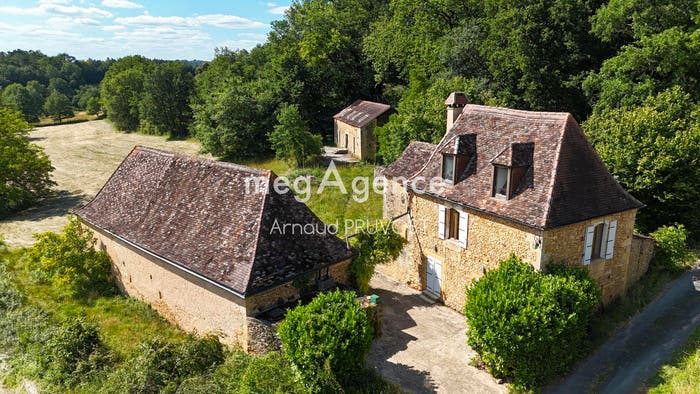 Molières - Maison 5 pièces à vendre