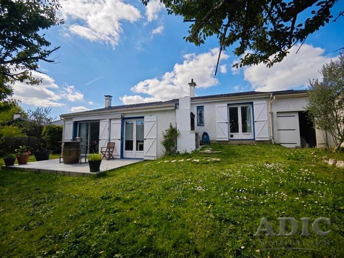 Othis : Maison 4 pièces à vendre