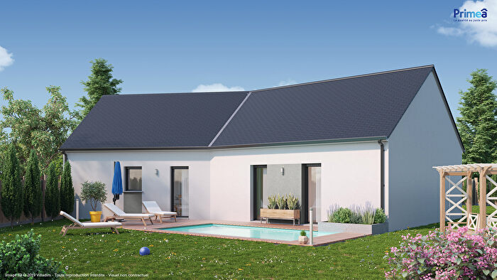 Égleny - Maison 5 pièces à vendre