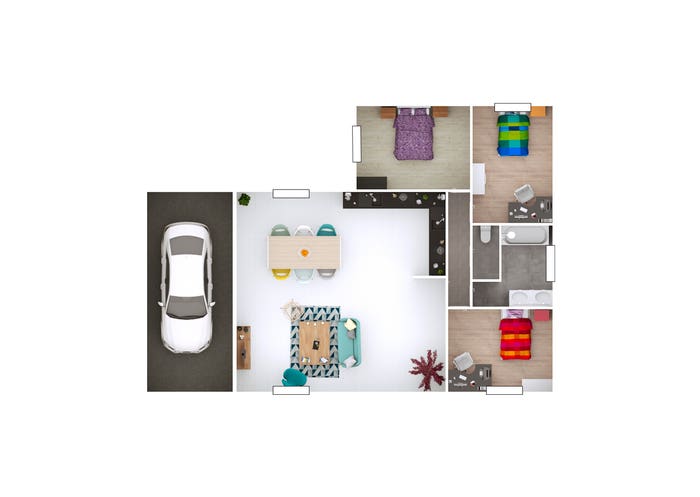 Maisons à vendre et appartements à louer - 2