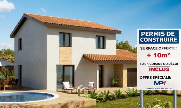 Maison 4 pièces à Anse, à vendre