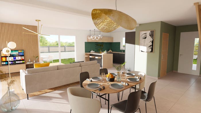 Maisons à vendre et appartements à louer - 3
