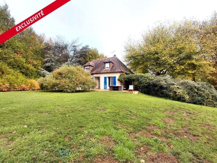 Maison 5 pièces à vendre - Le Ménil-Guyon