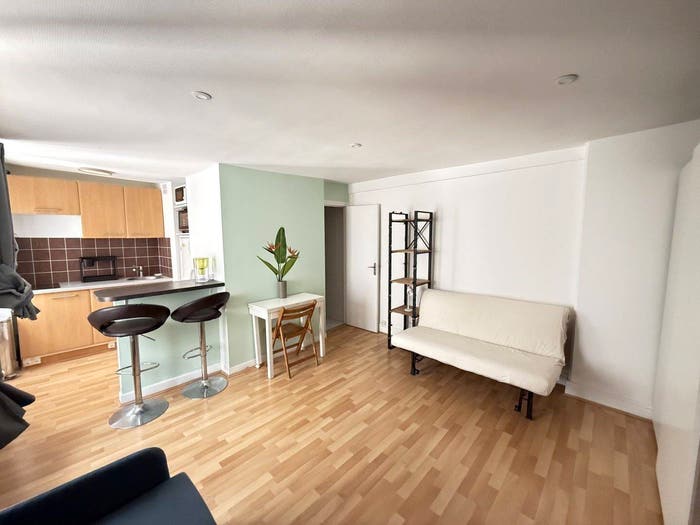 Appartement 1 pièce à Georges Brassens, Paris 15ème arrondissement, à louer