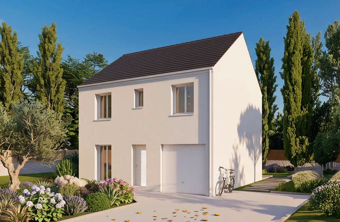 La Queue-en-Brie : Maison 5 pièces à vendre