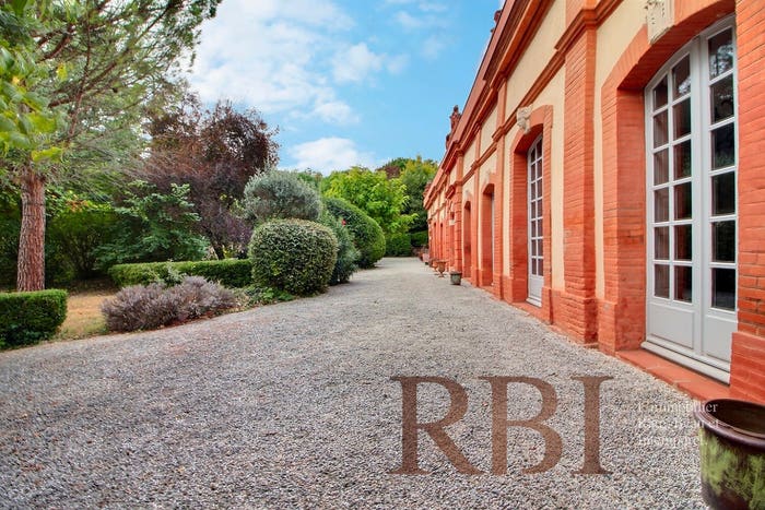 Toulouse, Pouvourville - Maison 6 pièces à vendre