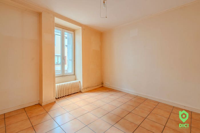 Angers, Doutre, Saint-Jacques - Appartement 2 pièces à vendre