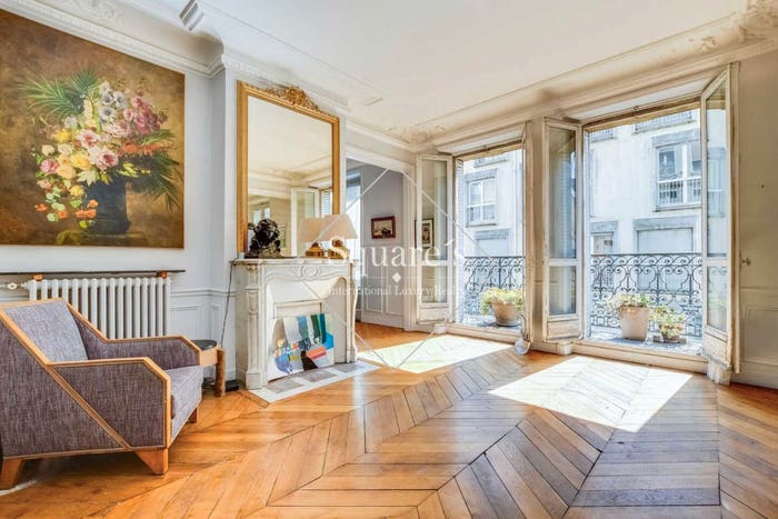 Paris 17ème, Ternes, Maillot - Appartement 4 pièces à vendre