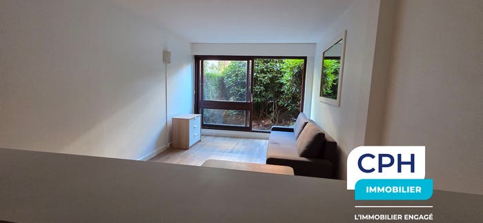 Appartement 1 pièce à Le Chesnay, Pré-Vert, à vendre